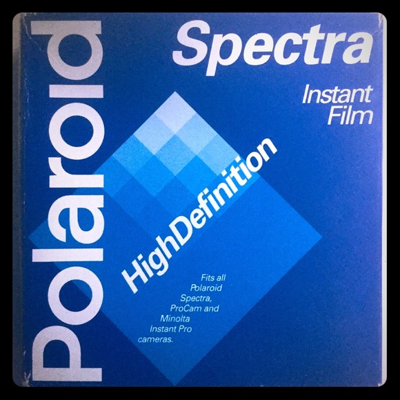 Polaroid | Other | Rare Vintage Polaroid Spectra Film Photos | Poshmark